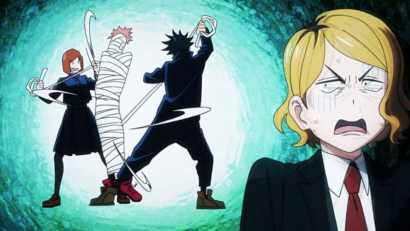 Jujutsu Kaisen Episode 22 Discussion & Gallery