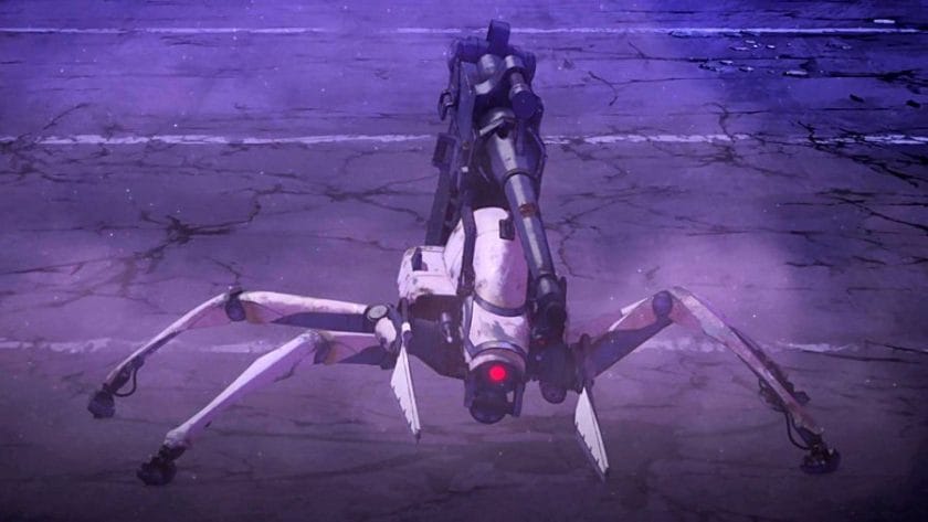 86: Eighty Six Episode 2 Gallery