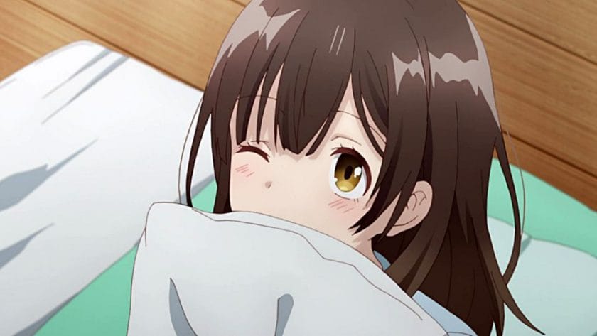 Higehiro Episode 1 Gallery