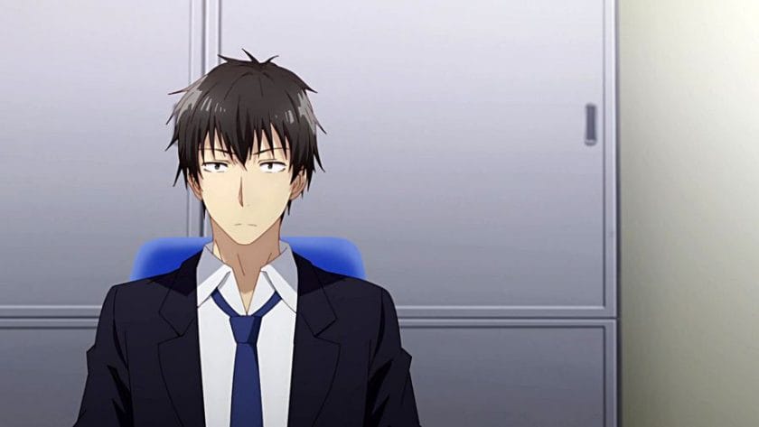 Higehiro Episode 2 Gallery