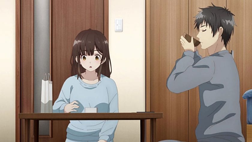 Higehiro Episode 2 Gallery