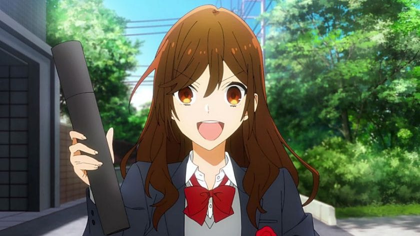 Horimiya Episode 13 (Final) Discussion & Gallery - Anime Shelter