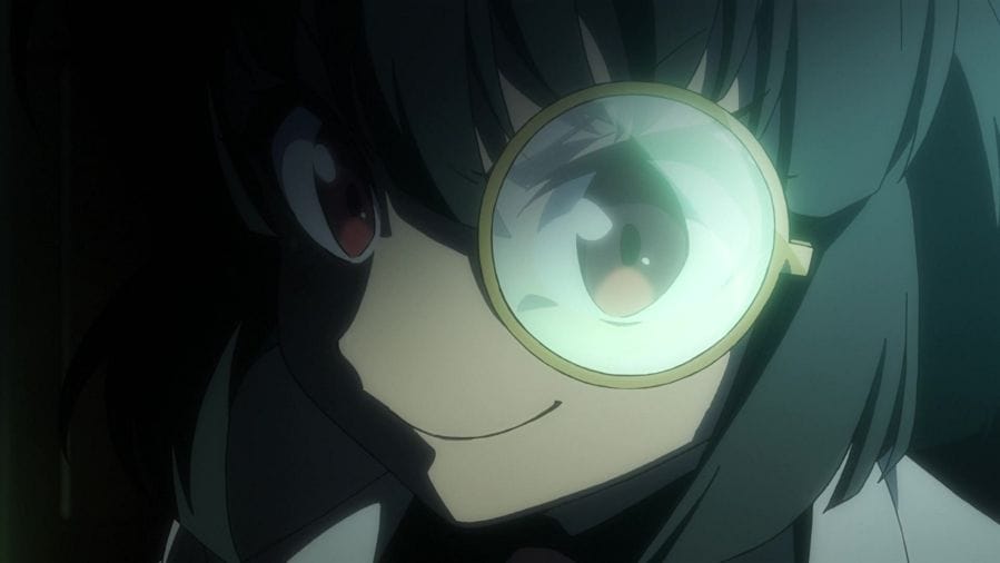 Sentouin, Hakenshimasu! Episode 1 Gallery