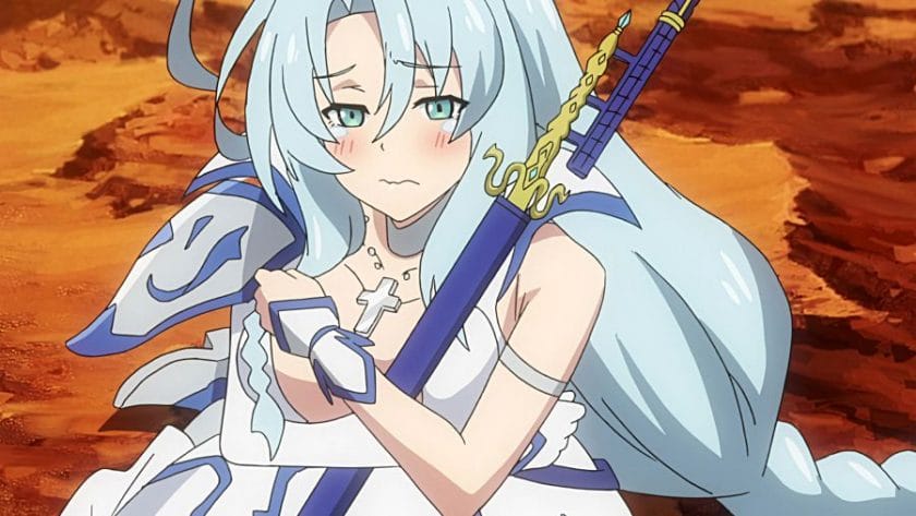 Sentouin, Hakenshimasu! Episode 2 Gallery