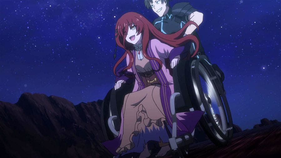 Sentouin, Hakenshimasu! Episode 2 Gallery