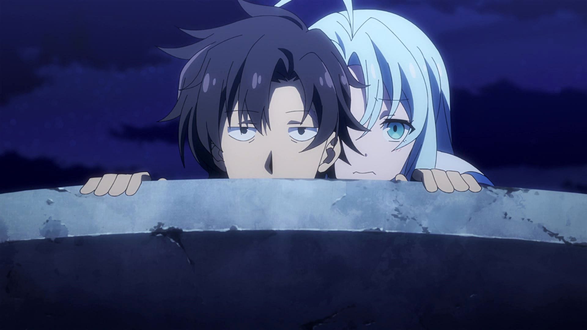 Sentouin, Hakenshimasu! Episode 3 Gallery